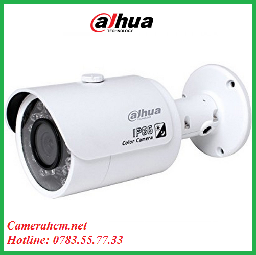 Trọn Bộ 01 Camera Dahua 2.0MP | Long Phúc CCTV